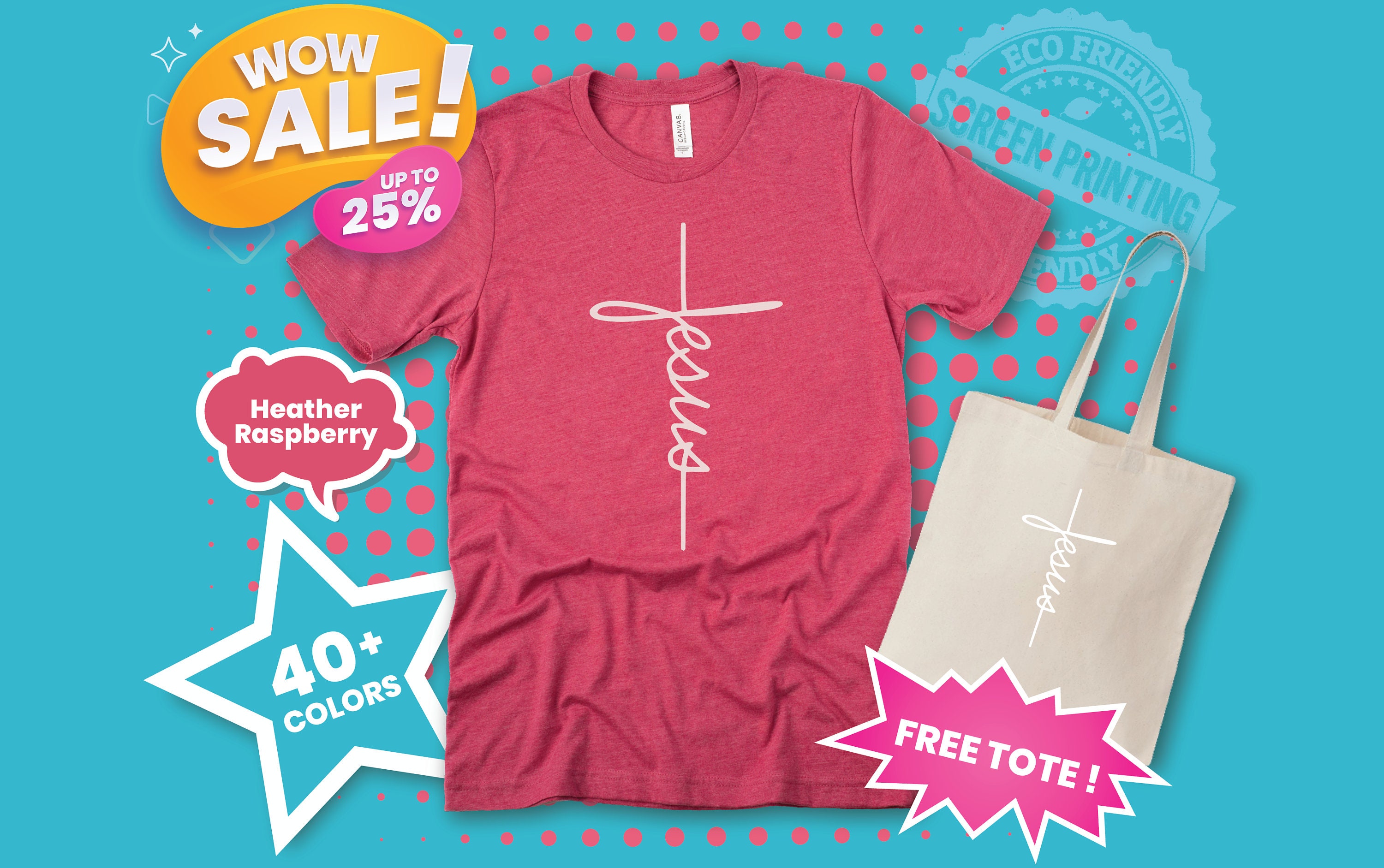 Jesus Cross Shirt Christian Shirt Jesus Christian Shirt - Etsy