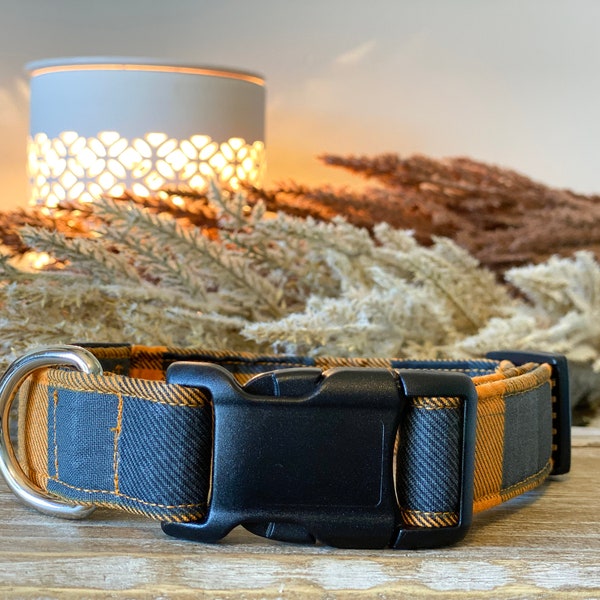 Male Dog Collar - Etsy
