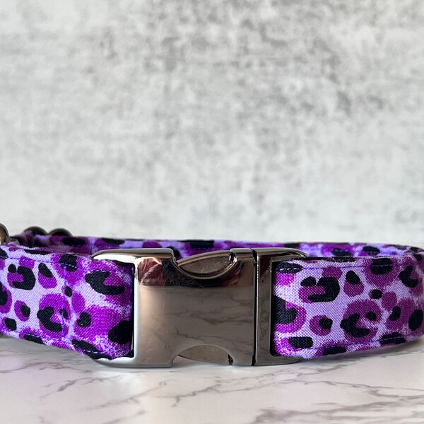 Purple Cheetah - Etsy