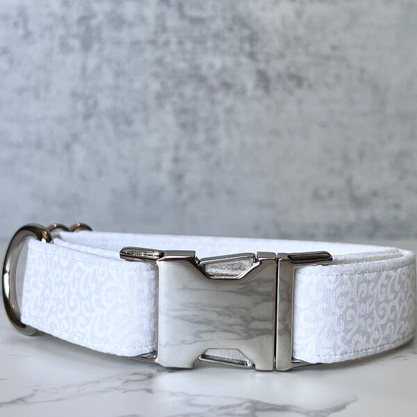 Wedding Dog Collar - Etsy