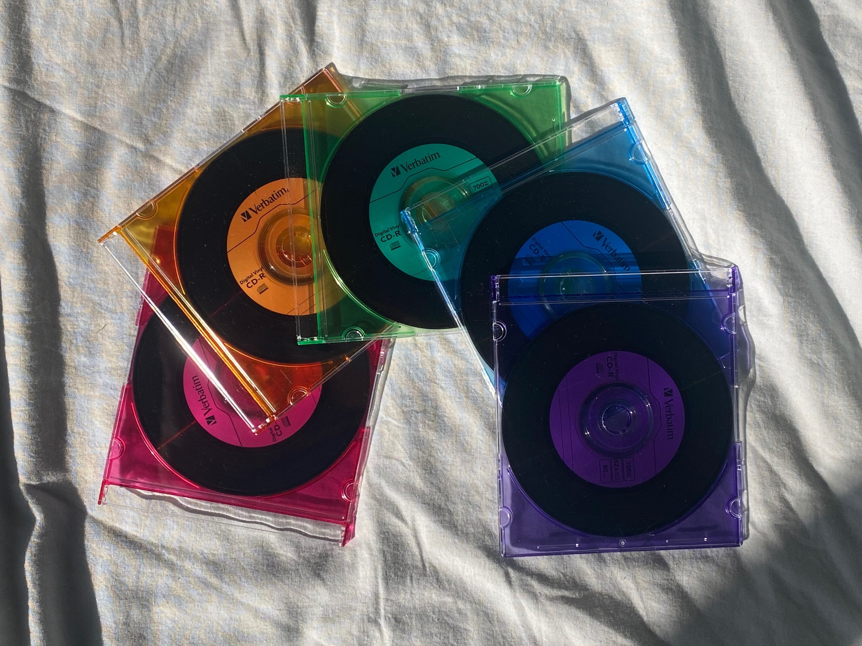 Custom Personalized Mixtape Vinyl CD Retro Y2K Mixtape | Etsy