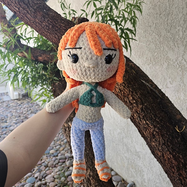 Nami Crochet - Etsy