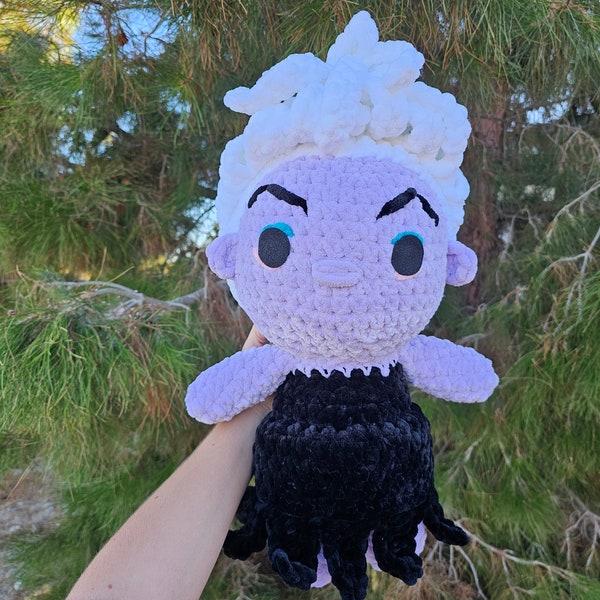 Ursula Crochet - Etsy