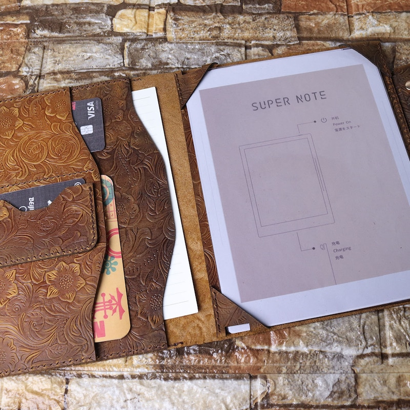 Supernote Manta Case - Etsy
