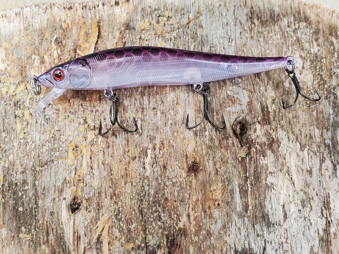 OL V110 Jerkbait - Etsy