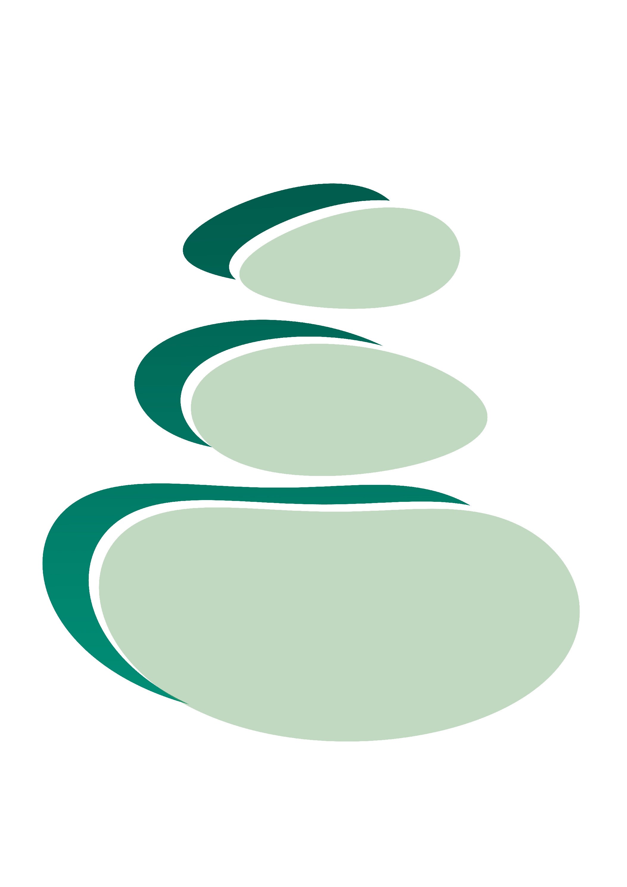 Set of 2 minimal ZEN poster.Printable contemporary zen | Etsy