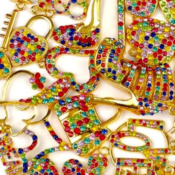 Wholesale Charms - Etsy