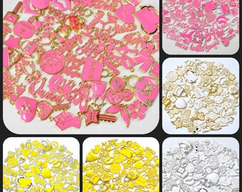 Designer Charms Wholesale | Etsy