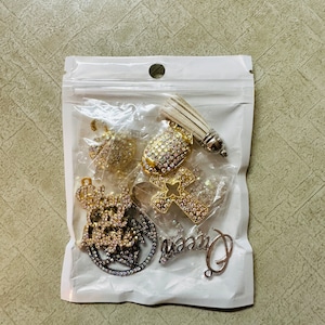 10-piece Mixed Charms, Charm Bundle, Charms in Bulk, Wholesale Charms ...