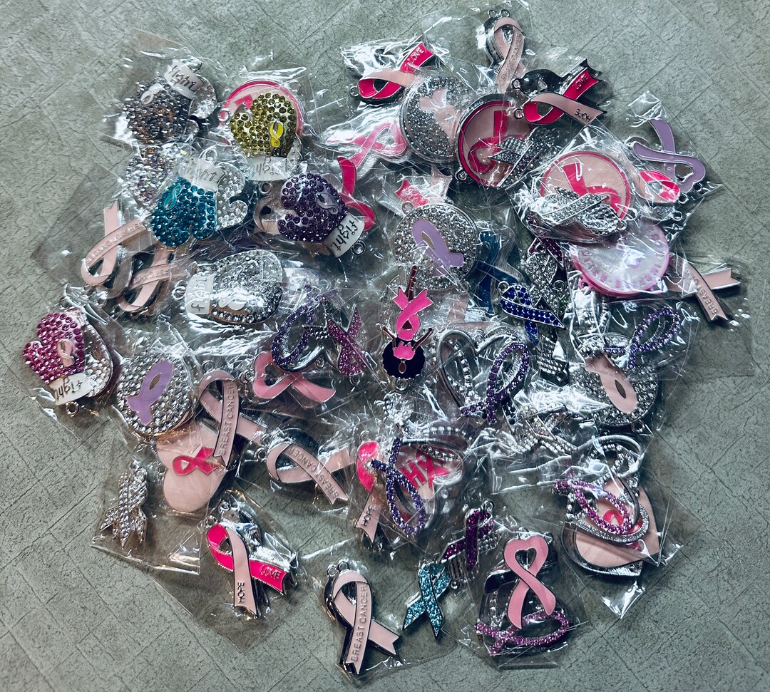 Awareness Charms, Bling Charms, Wholesale Charms, Charm Vendor, Charm ...
