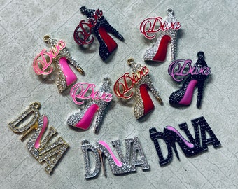 Designer Charms - Etsy