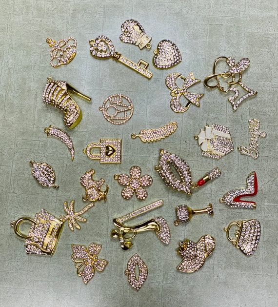 Bling charms bulk store