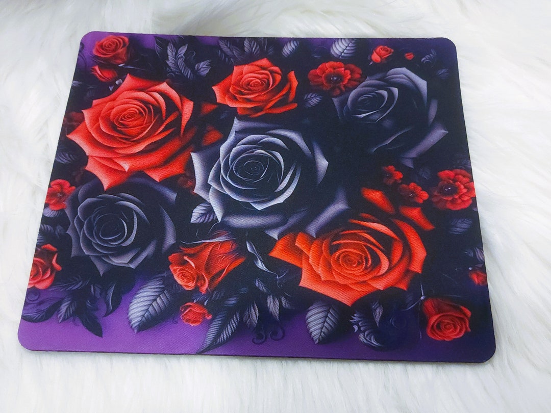 Roses Roses Roses Mouse Pad - Etsy