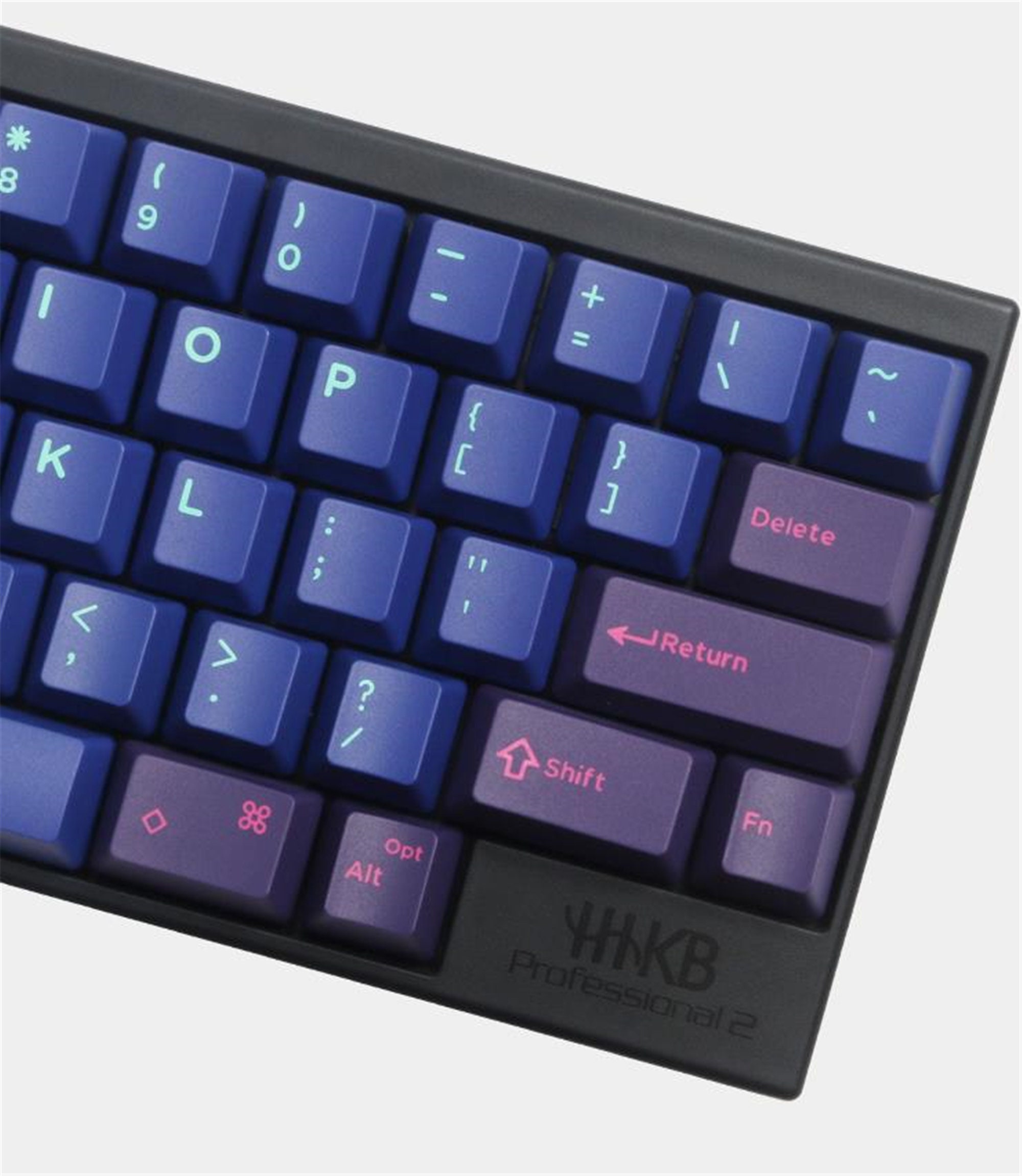 Cyberpunk Static Capacitance Keycaps DIY Colorful Keycaps 67 | Etsy