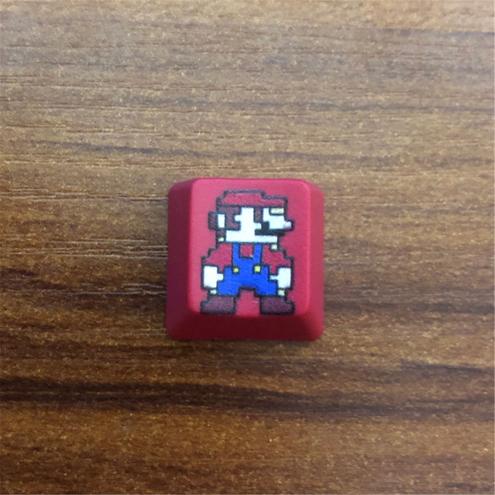 Mario Keycaps Personalized 3D ESC Keycaps ABS Handmade | Etsy