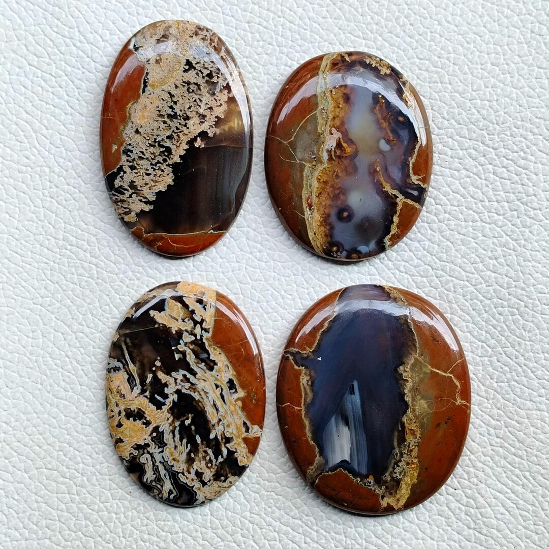 Loose Natural Thunder Egg Agate Stone, Thunder Egg Agate Crystal ...
