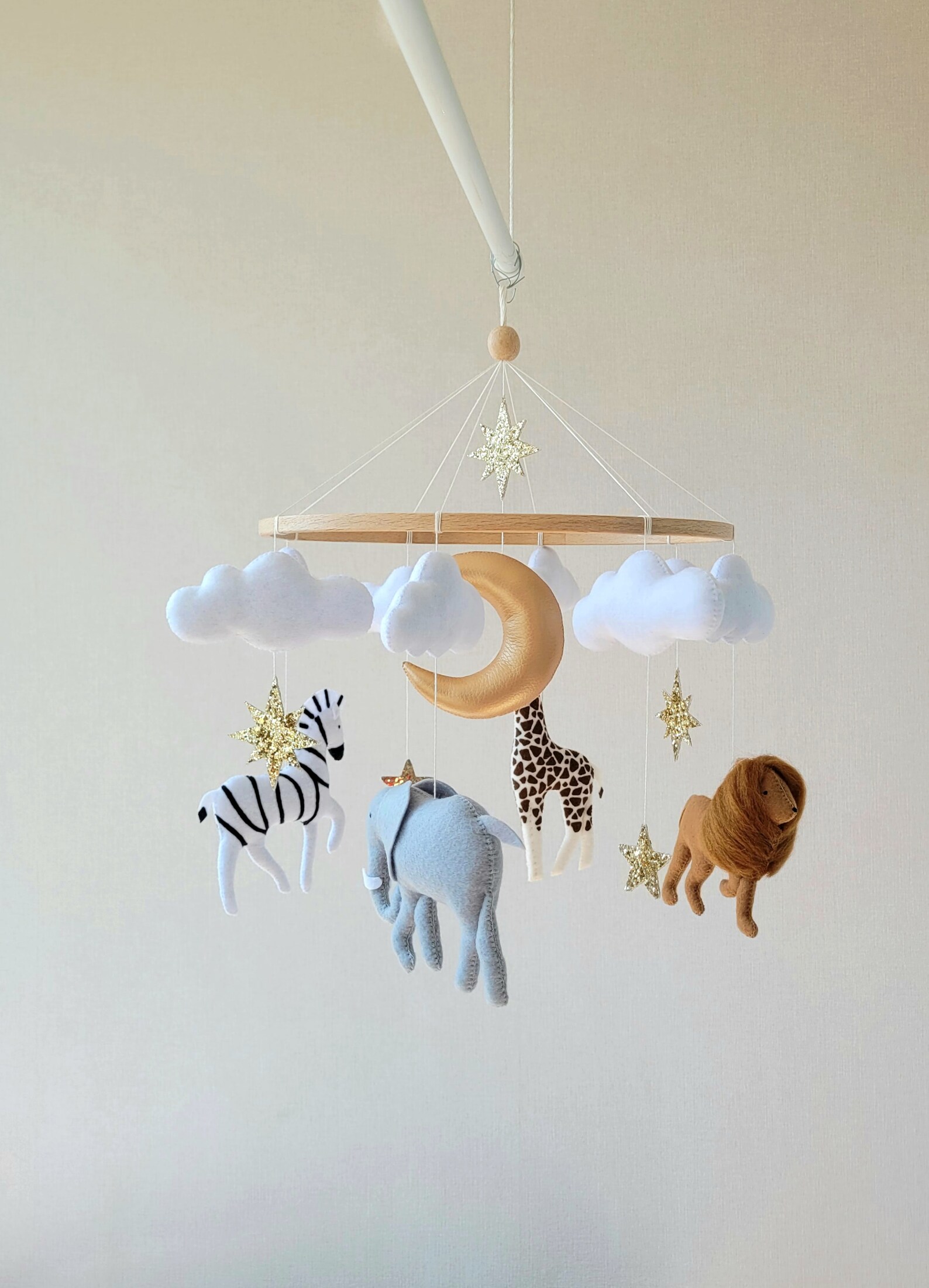 Africa Nursery Mobile Baby Mobile Girl Baby Mobile Boy - Etsy