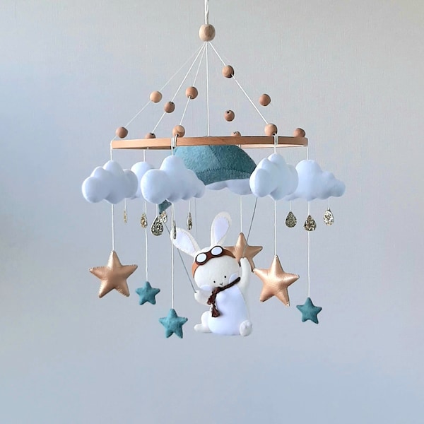 Baby Mobiles Hanging - Etsy