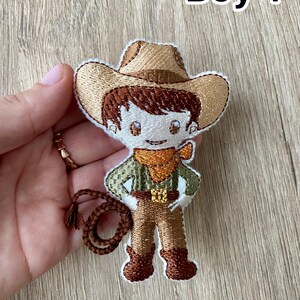 Western Cowboy Nursery Mobile, Hanging Cowboy Mobile, Horse Mobile, Cot ...