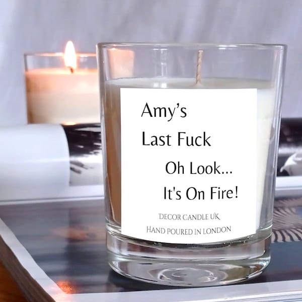 Rude Candles - Etsy Australia