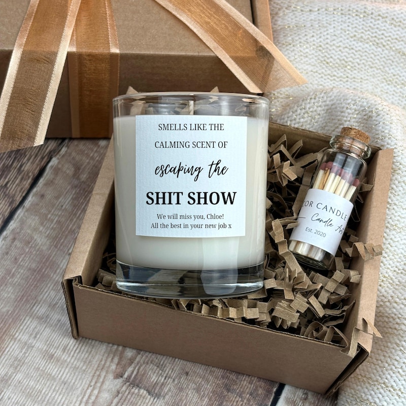 Personalised Leaving Gifts - 60+ Gift Ideas for 2025