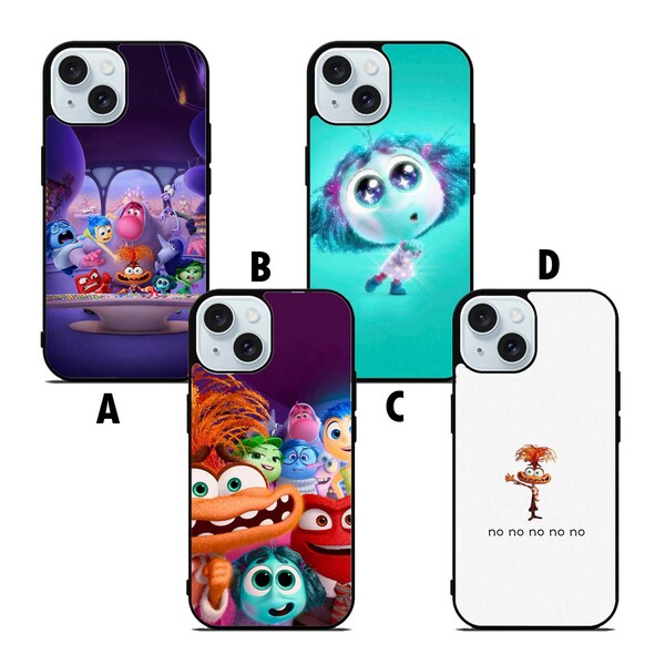 Inside Out Phone Cases - Etsy