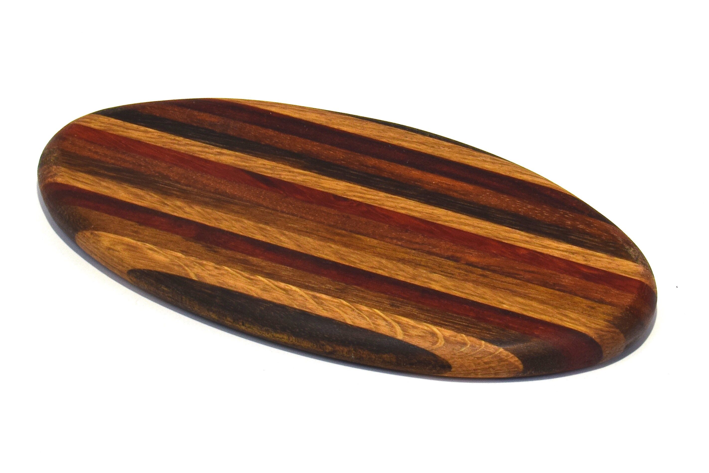 Wooden serving board exotic wood | Etsy