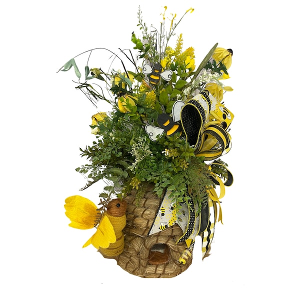 Bee Centerpiece - Etsy