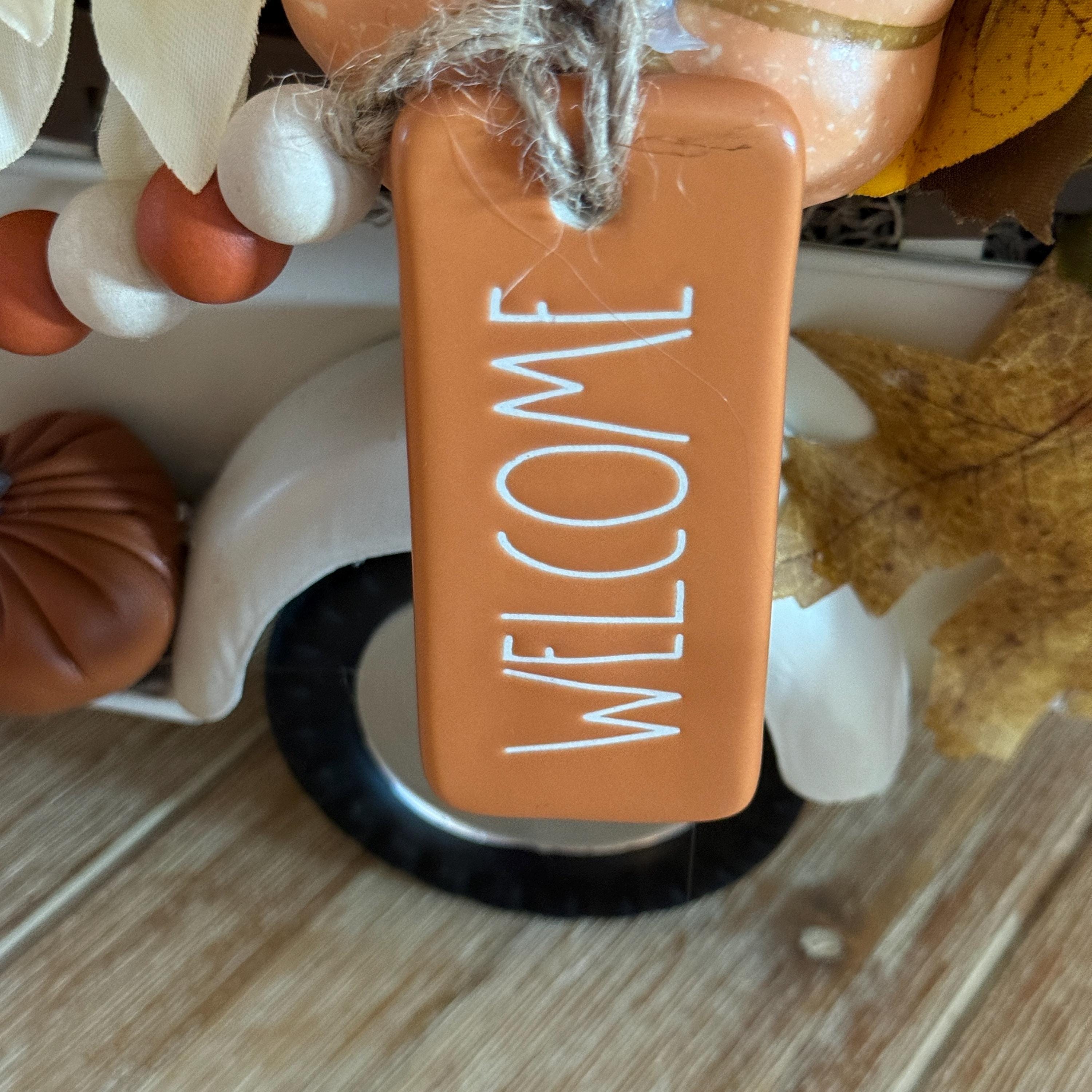 Fall Truck Centerpiece, Farmhouse Truck Table Decor, Autumn Truck ...