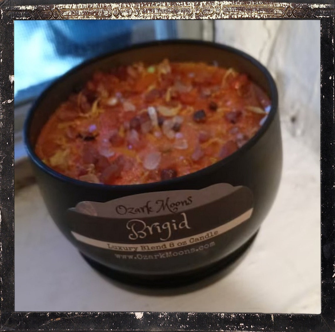 BRIGID Celtic Goddess of Healing Poetry and Blacksmithing - Etsy