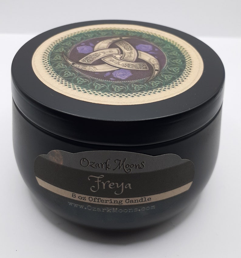 FREYJA Aka FREYA 8 Oz Norse Goddess of Love Magic and War - Etsy