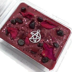 MAMAN BRIGITTE Loa of the Dead Ritual Offering Wax Melts and Candles ...