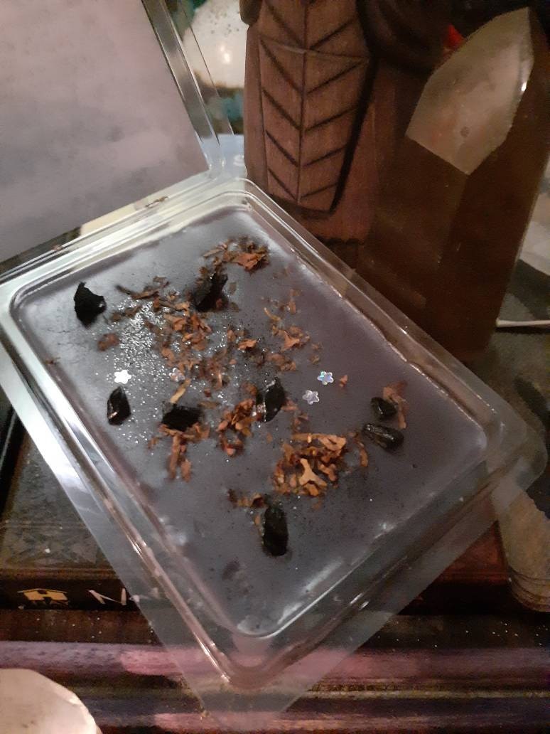 Set of Three Voodoo Hoodoo Deities Scented Wax Melts for - Etsy UK