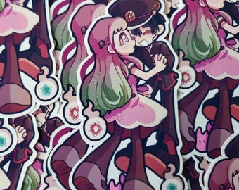 Doki Doki Literature Club Assorted Badges 75mm/32mm - Etsy