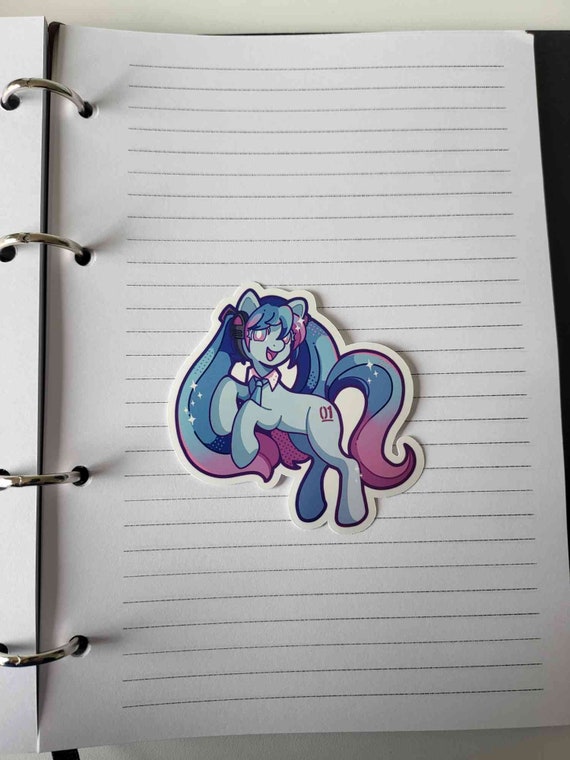 Hatsune Miku Mlp