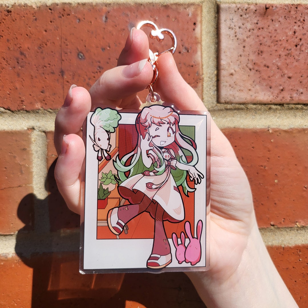 Toilet-bound Hanako-kun Nene Yashiro Keychain - Etsy