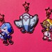 Splatoon 3 Deep Cut Sticker - Etsy