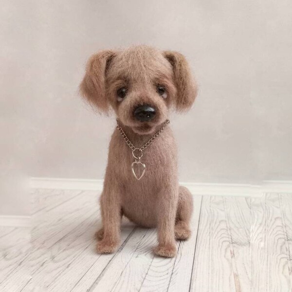 Realistic Stuffed Dogs - Etsy