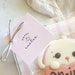 PYO Cookie Bag Topper 4 and 5 Paint Your Own Cookie Instructions PYO ...