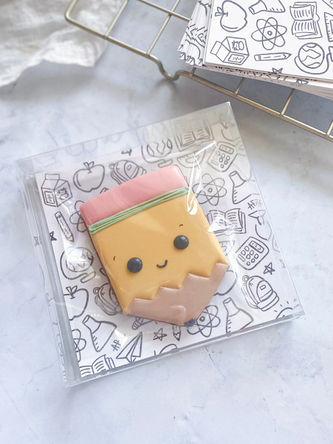 Box Backer – 4”x4” - 5”x5” - 8.5"x11" – Cookie Backer – Packaging ...