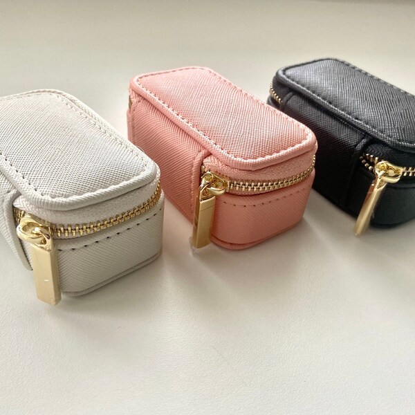 Mini Jewelry Box - Etsy