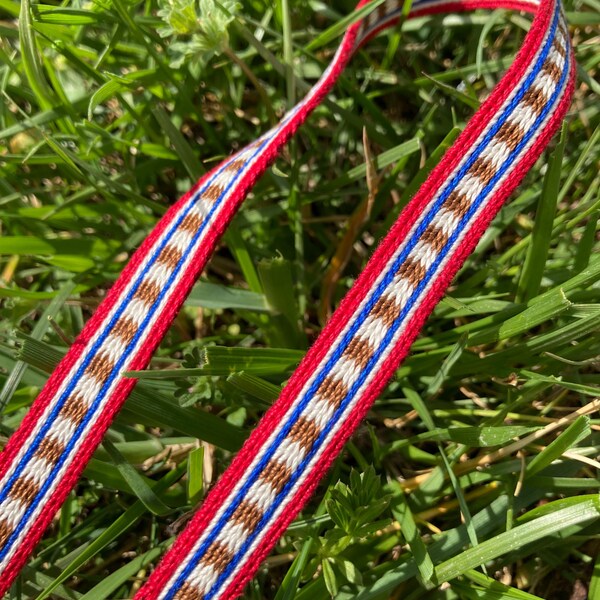 Tablet Woven Trim - Etsy