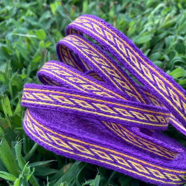 Tablet Woven Trim - Etsy