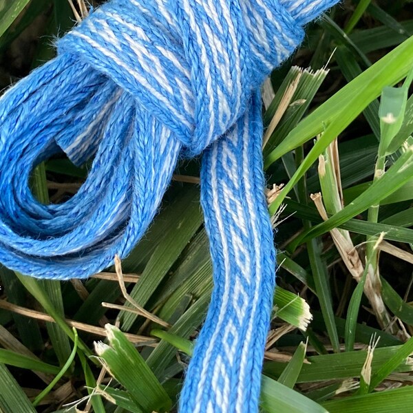 Tablet Woven Trim - Etsy