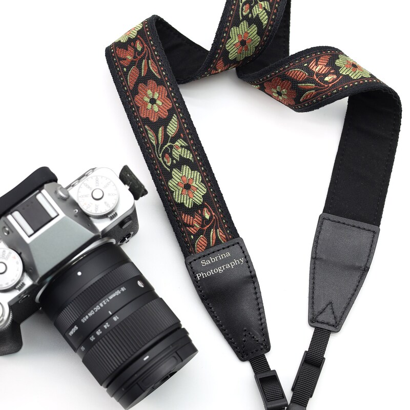 Camera Strap - Etsy UK