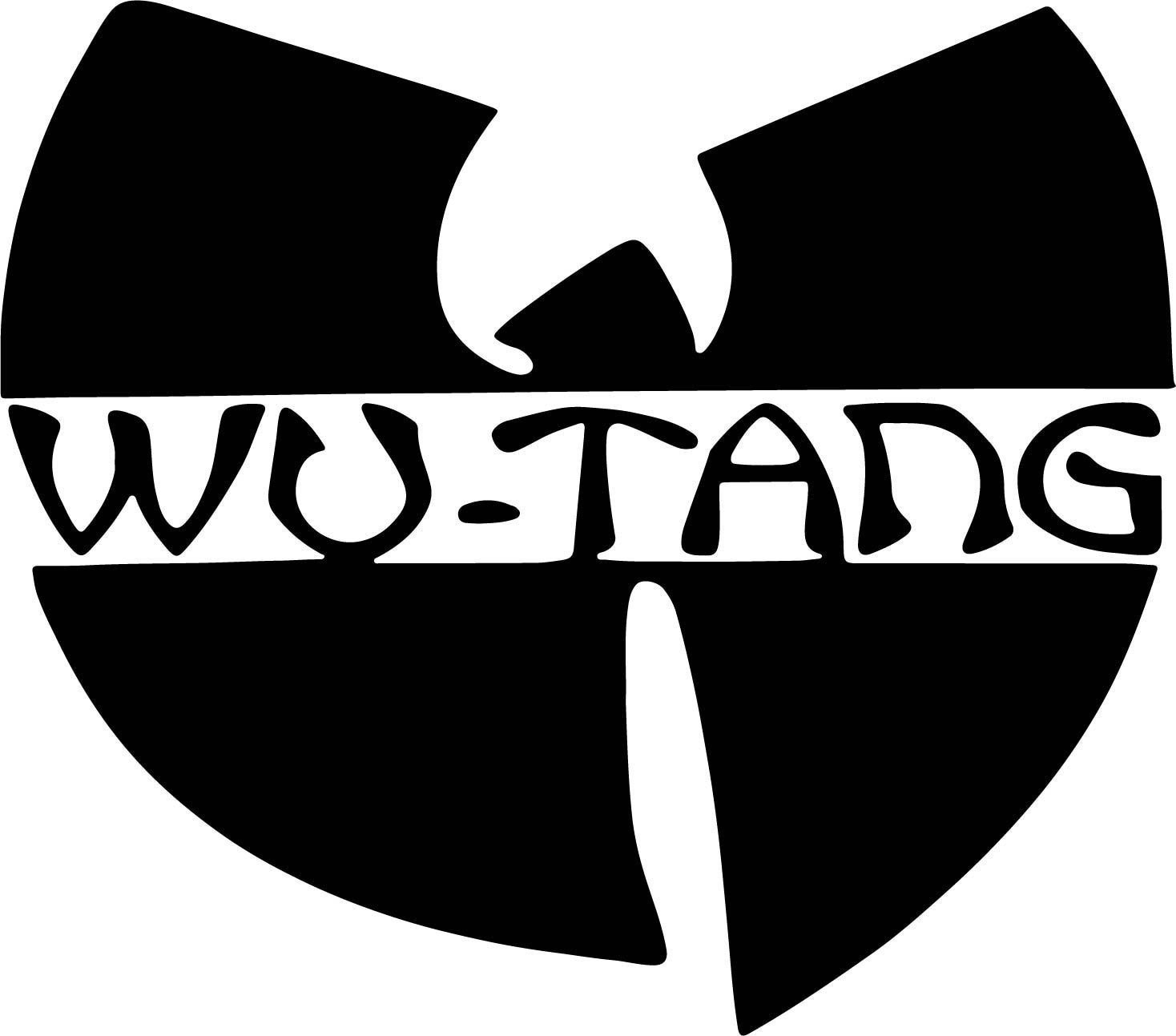 Wu tang svgpngjpeg eps dxfaipdf | Etsy