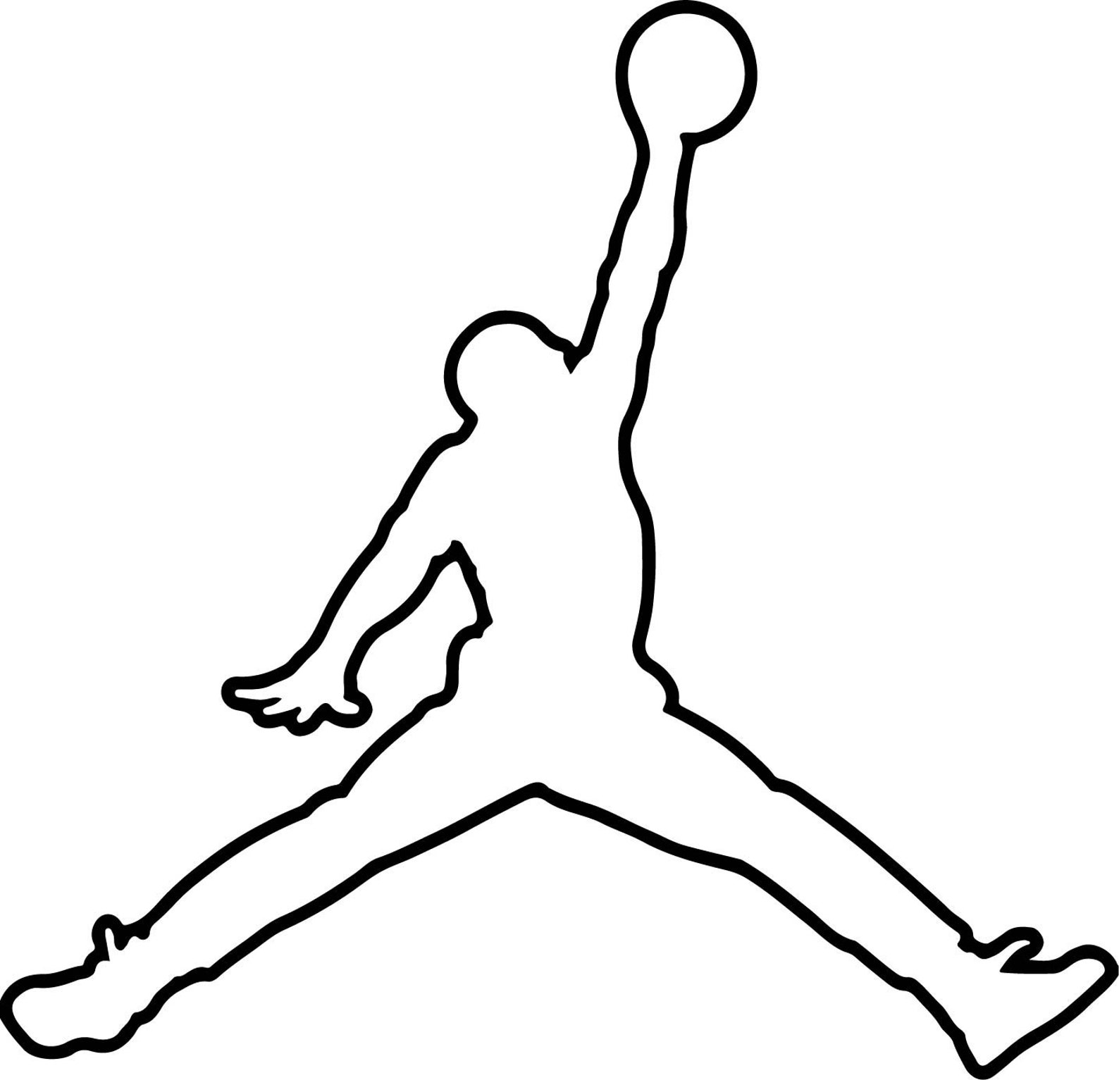 Michael air Jordan svgpngjpeg epsdxfaipdf | Etsy