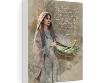 Mary Magdalene Wall Art - Etsy