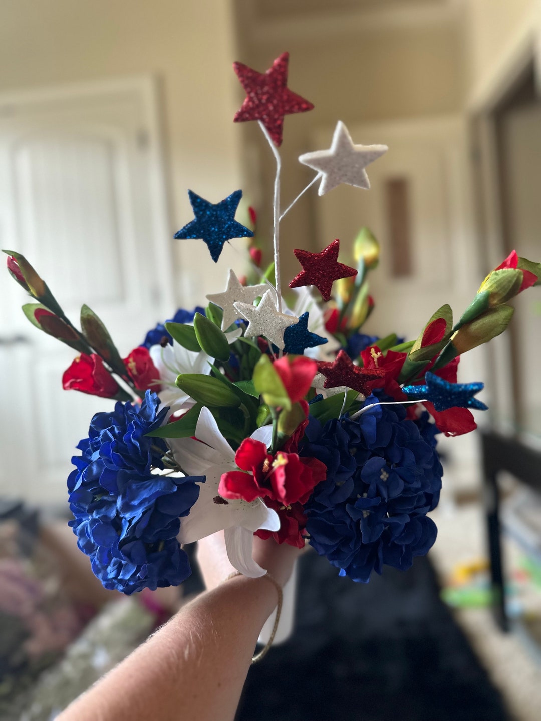 Hand-picked, Hand-designed, and Made-to-order Artificial Floral ...