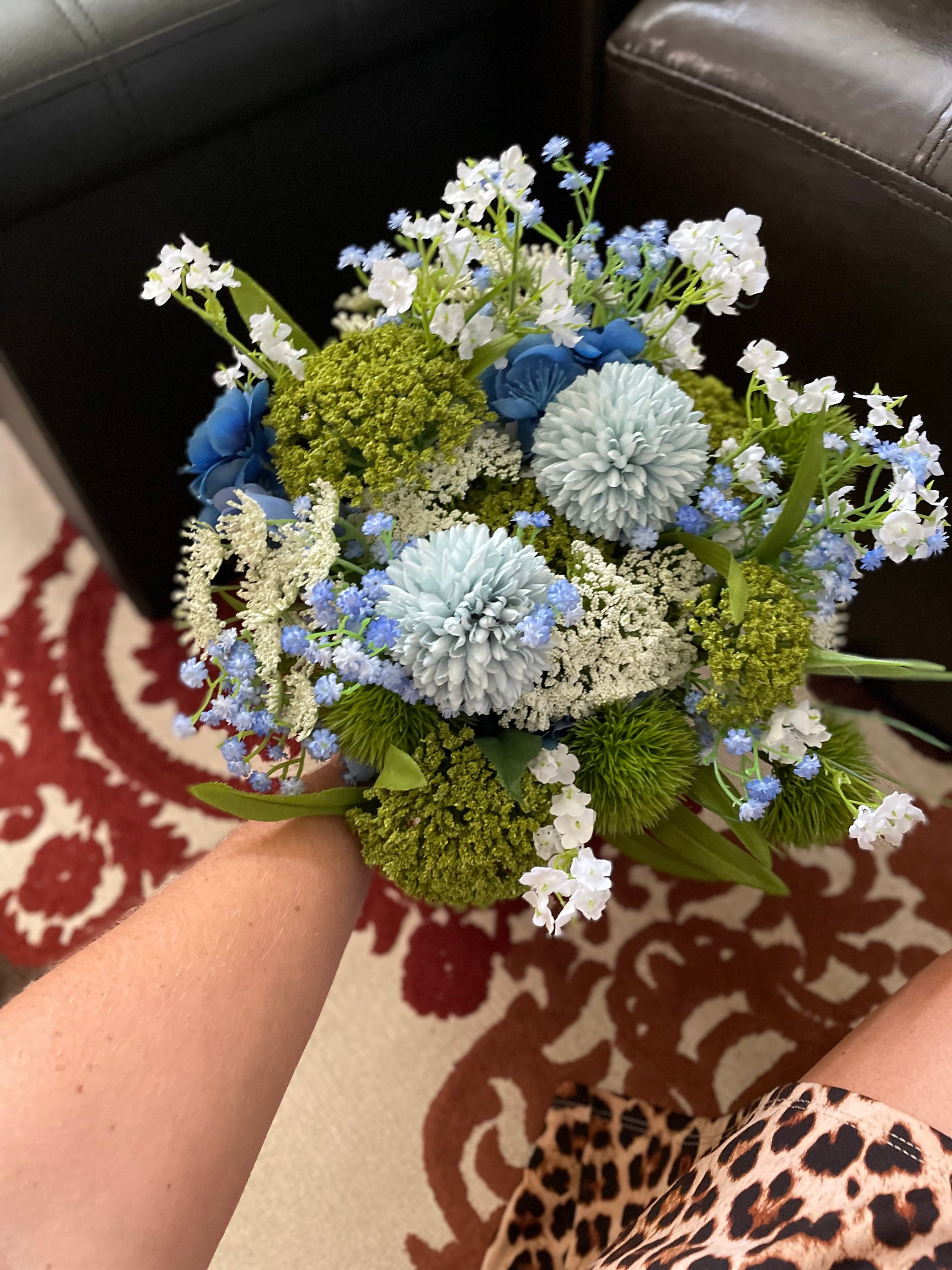 Hand-picked Hand-designed and Made-to-order Artificial - Etsy UK